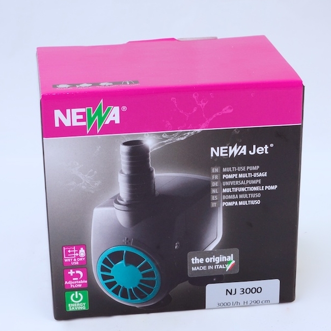 Newa jet 3000 | pompa recirculare acvariu | aquadec.ro